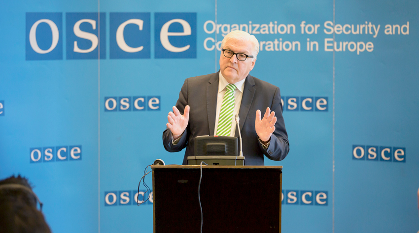 The OSCE is Indispensable for Security in Europe - CIRSD
