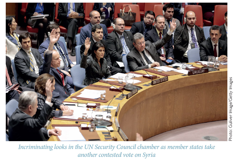 Great Powers in the Twenty-first Century - CIRSD